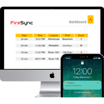 FireSync - Remote Fire Alarm Monitoring - Americ Fire